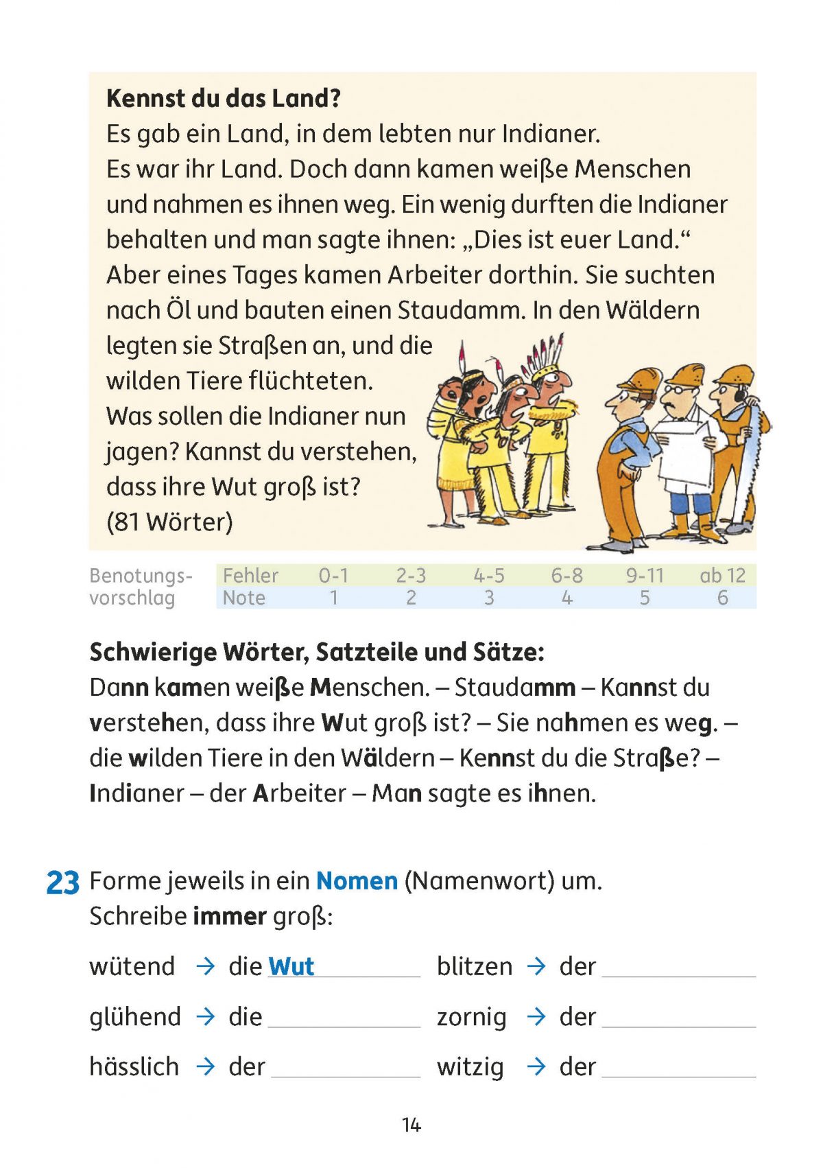 Diktate 3./4. Klasse | Nr. 243 - Hauschka Verlag